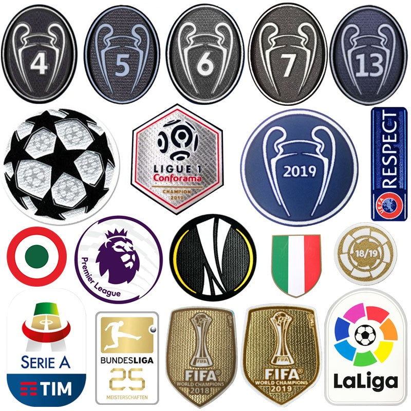 AJOUTER BADGE – KITS JUNCTION